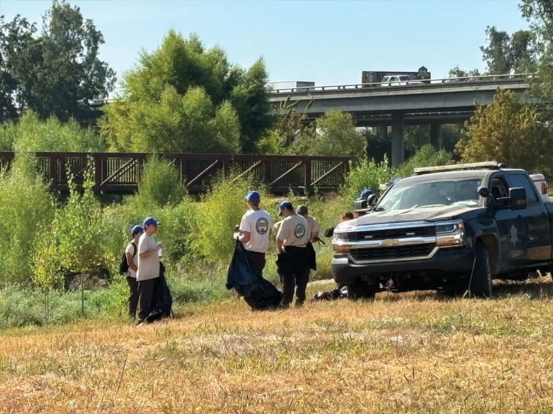 Operation 9-2-99 – Modesto Outdoor Recreation Alliance